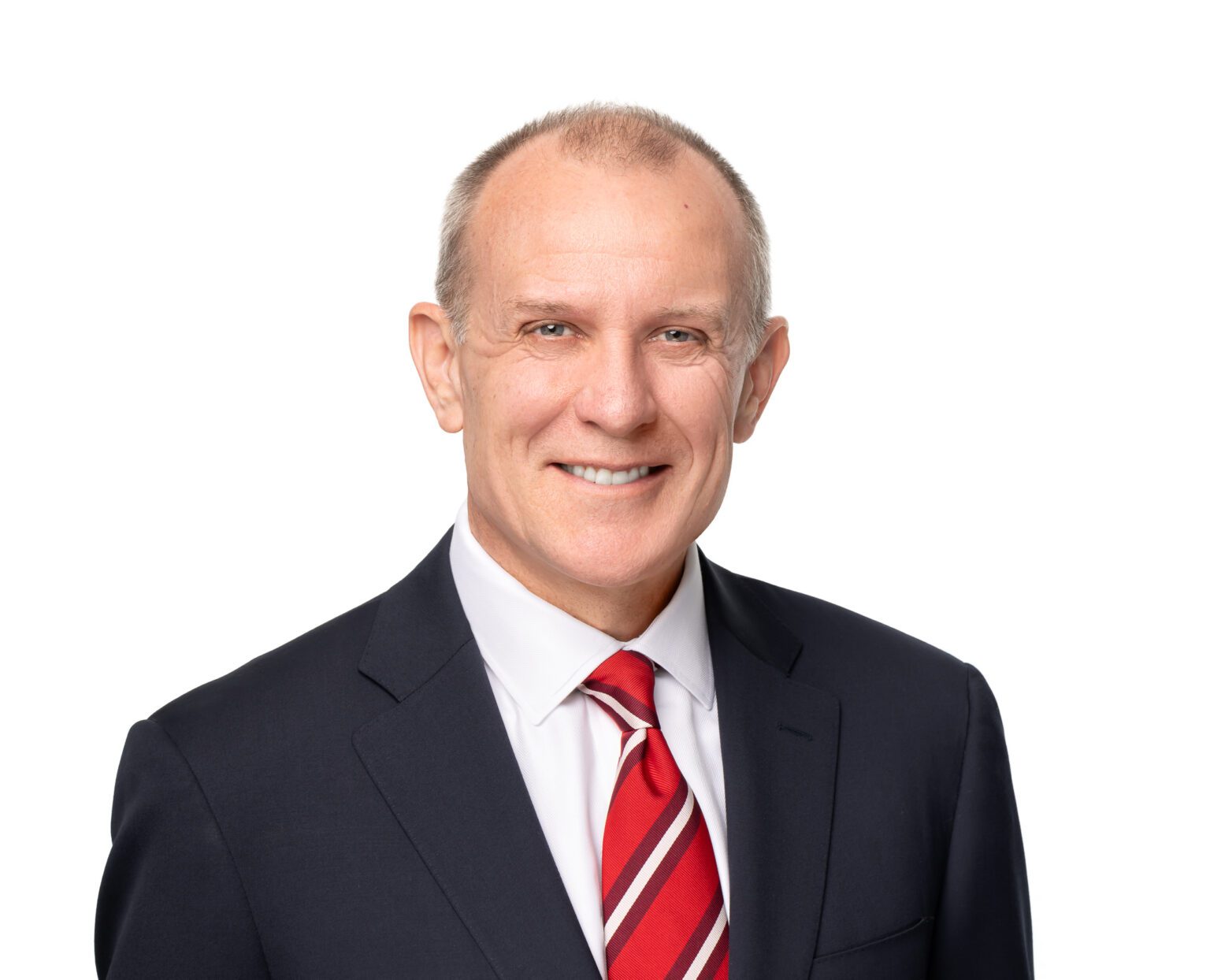 Jim Auker - Harney Partners